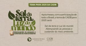 Início - Portal CADB